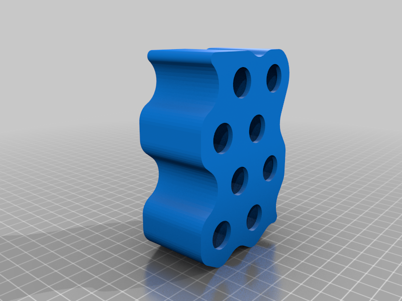 shop innuh box 2b die tray by amCanHazDeath | Download free STL model ...