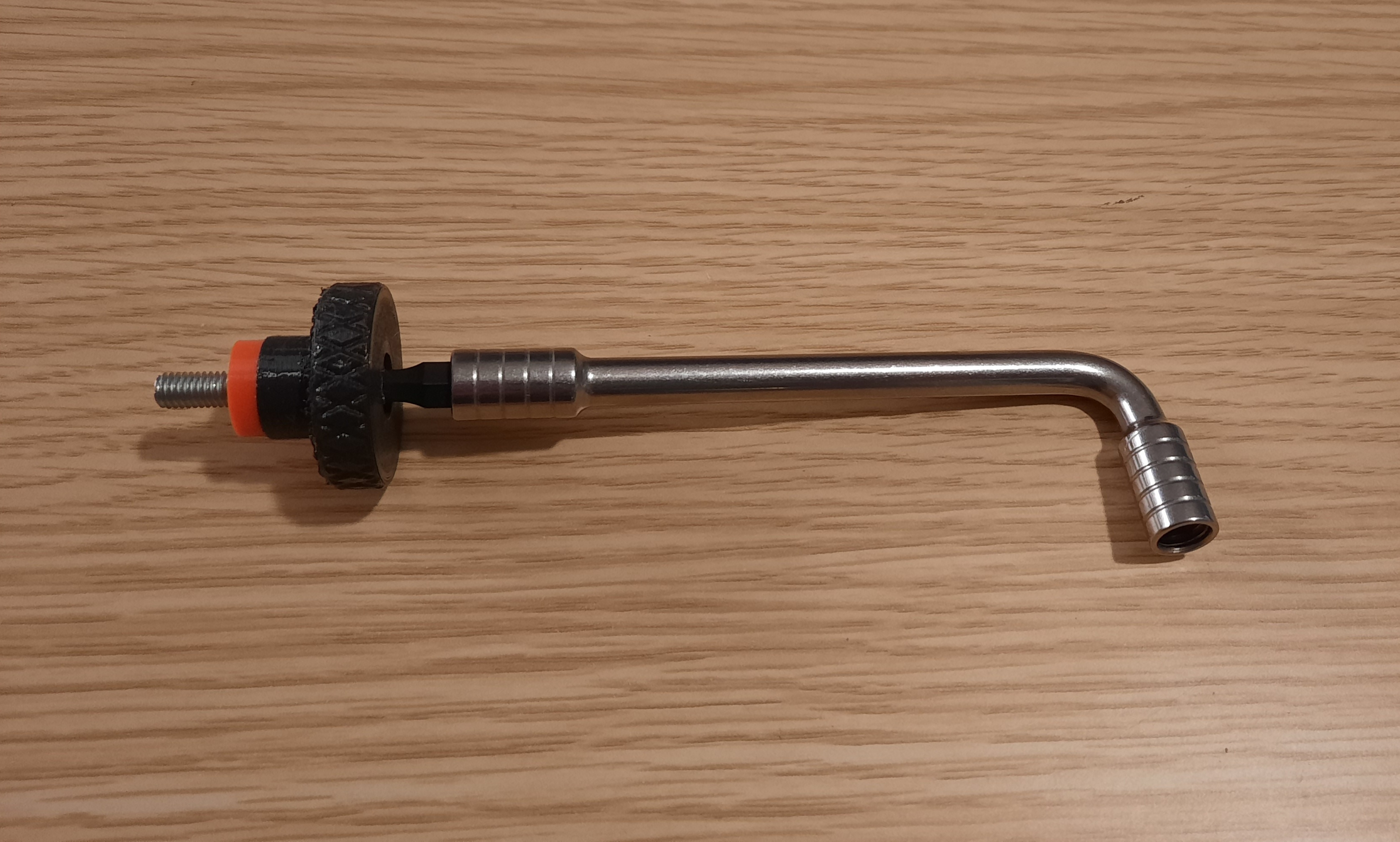 Marking ruler for marking distances from edges by Thommyfix | Download ...