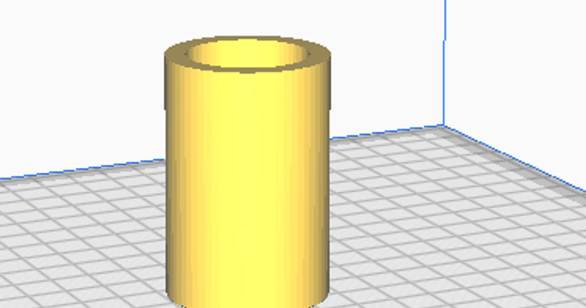 mini spool by Lukeaskew | Download free STL model | Printables.com