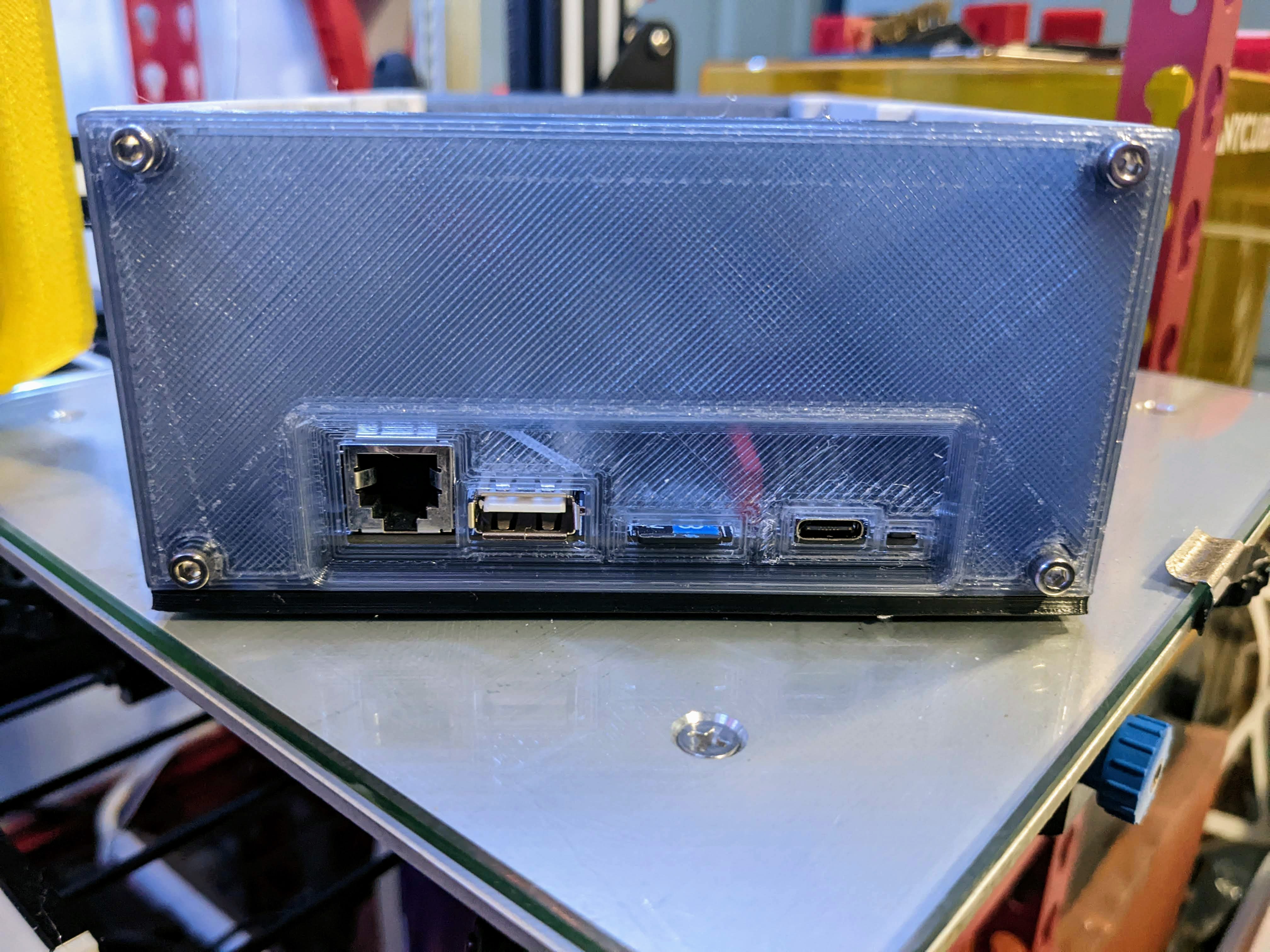 BTT Octopus V1.1 Case by The-EG | Download free STL model | Printables.com