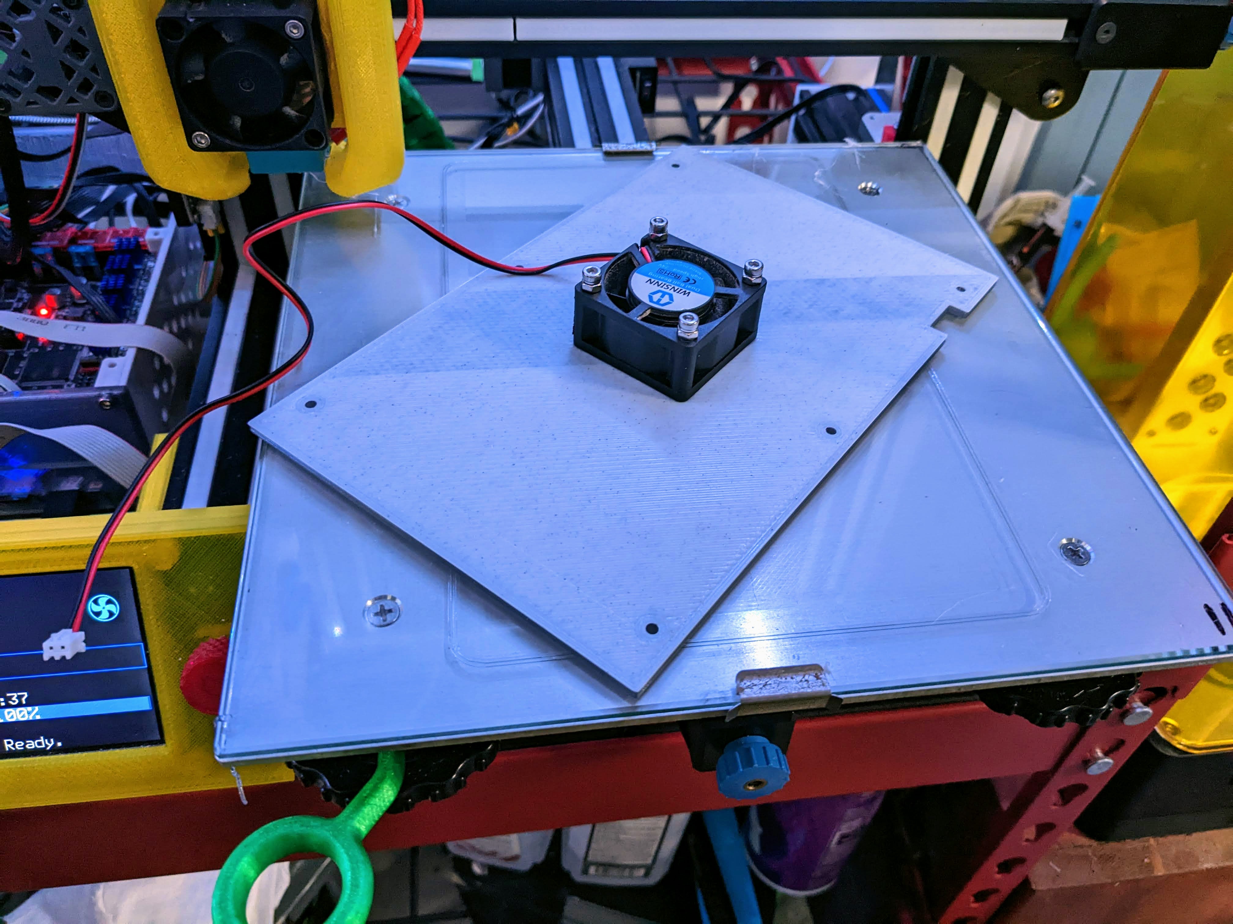 BTT Octopus V1.1 Case by The-EG | Download free STL model | Printables.com