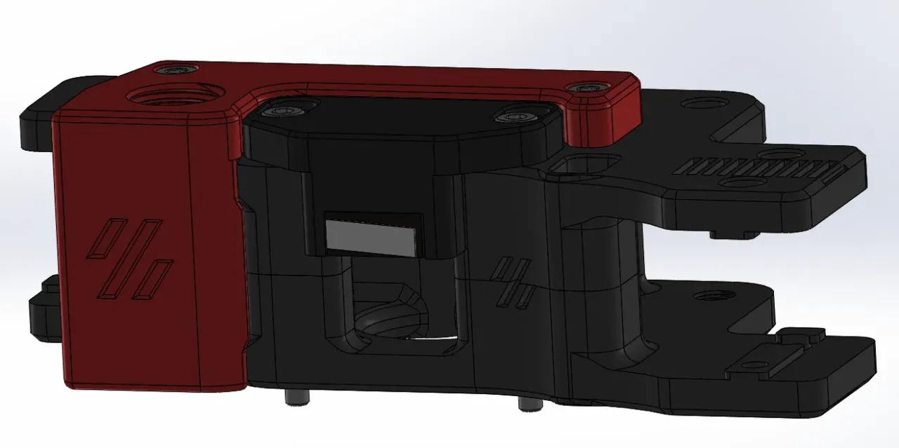 Voron 2.4r2 PG7 Cable Gland and Endstop by MrTeliP | Download free STL ...