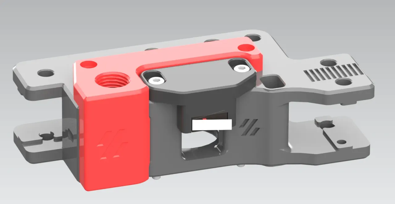 Voron 2.4r2 PG7 Cable Gland and Endstop by MrTeliP | Download free STL ...