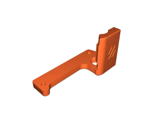 Voron 2.4r2 PG7 Cable Gland and Endstop by MrTeliP | Download free STL ...