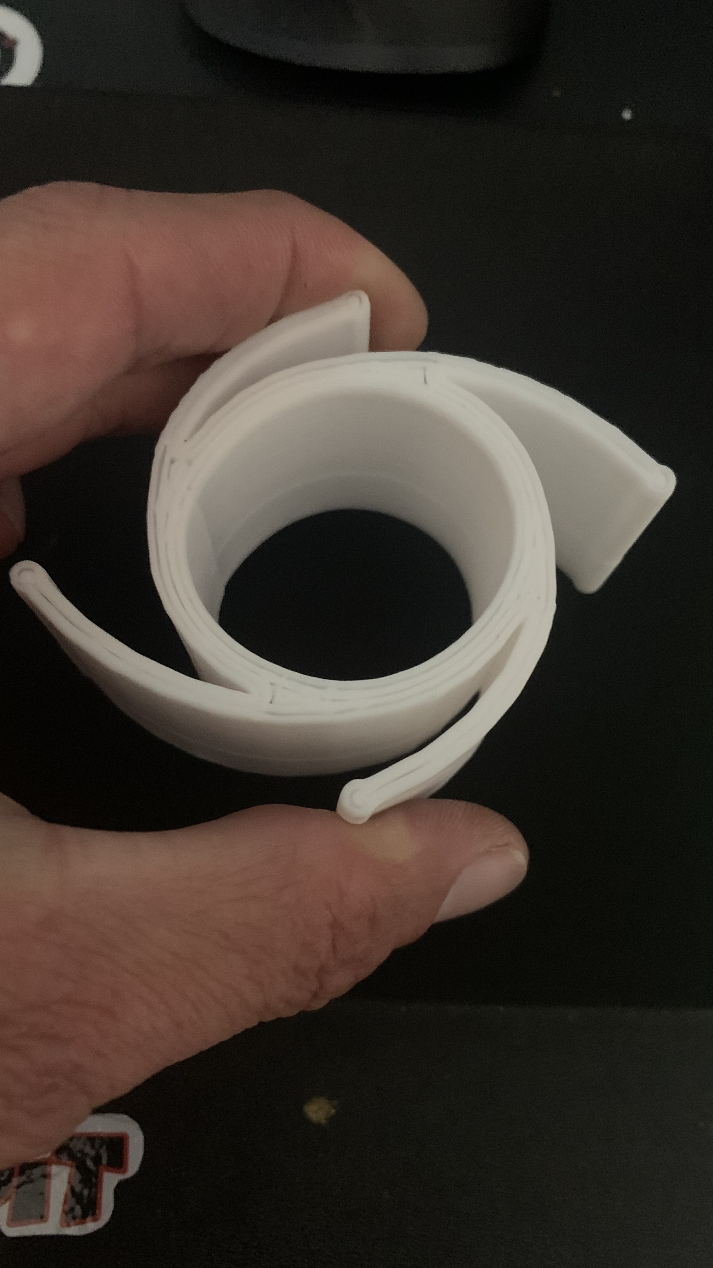 EZ Print Universal Spool Adapters by Wavz3D | Download free STL model ...