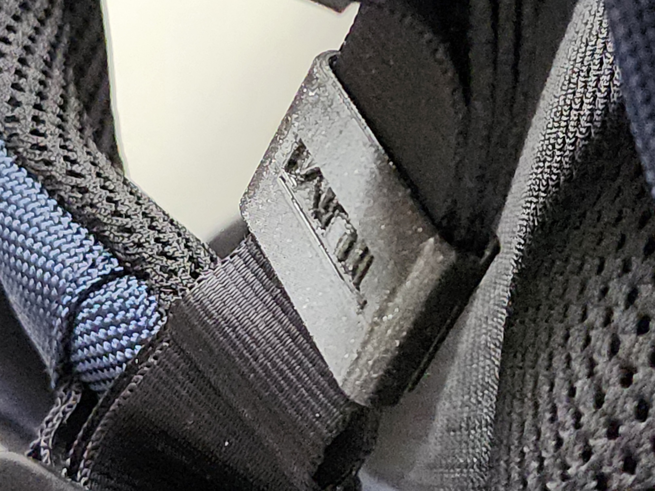 Tumi backpack strap clip by Joe | Download free STL model | Printables.com