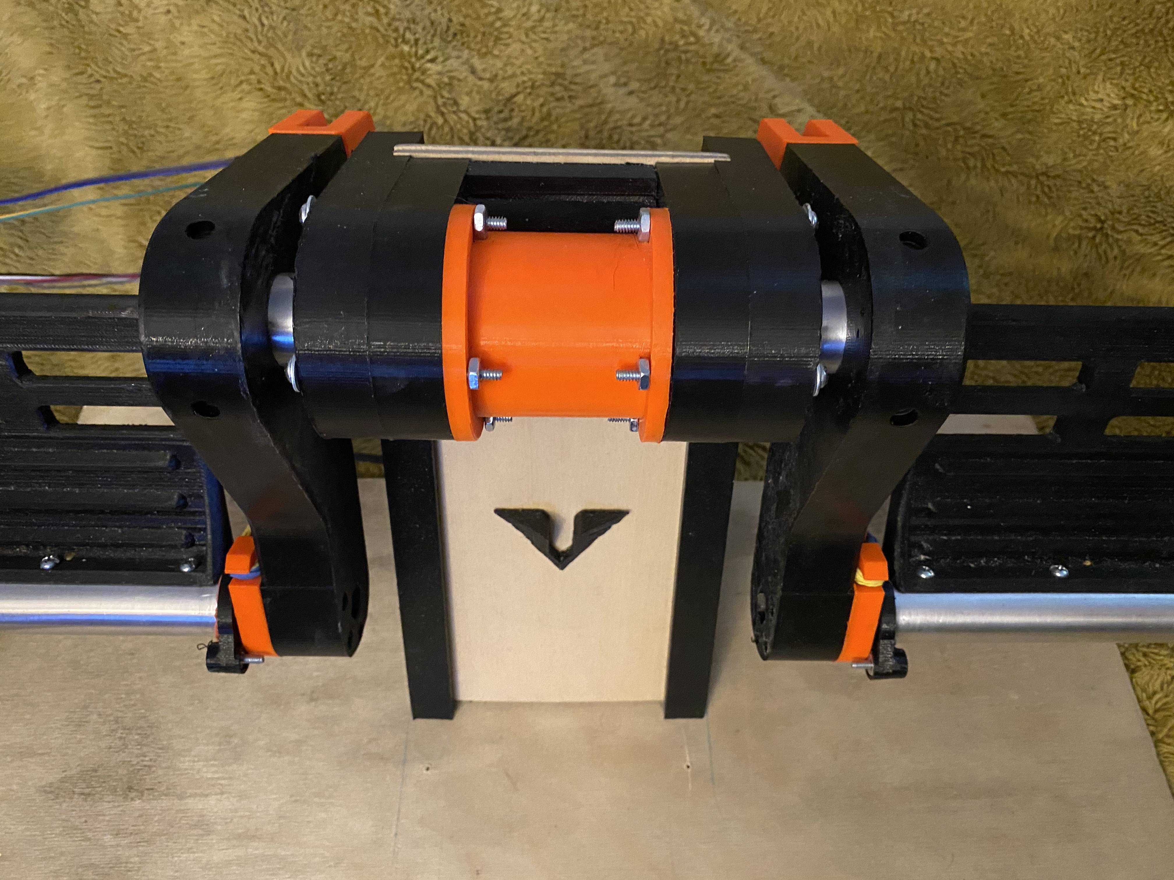 Valkyrie Rudder Pedals by hotpretzel | Download free STL model ...