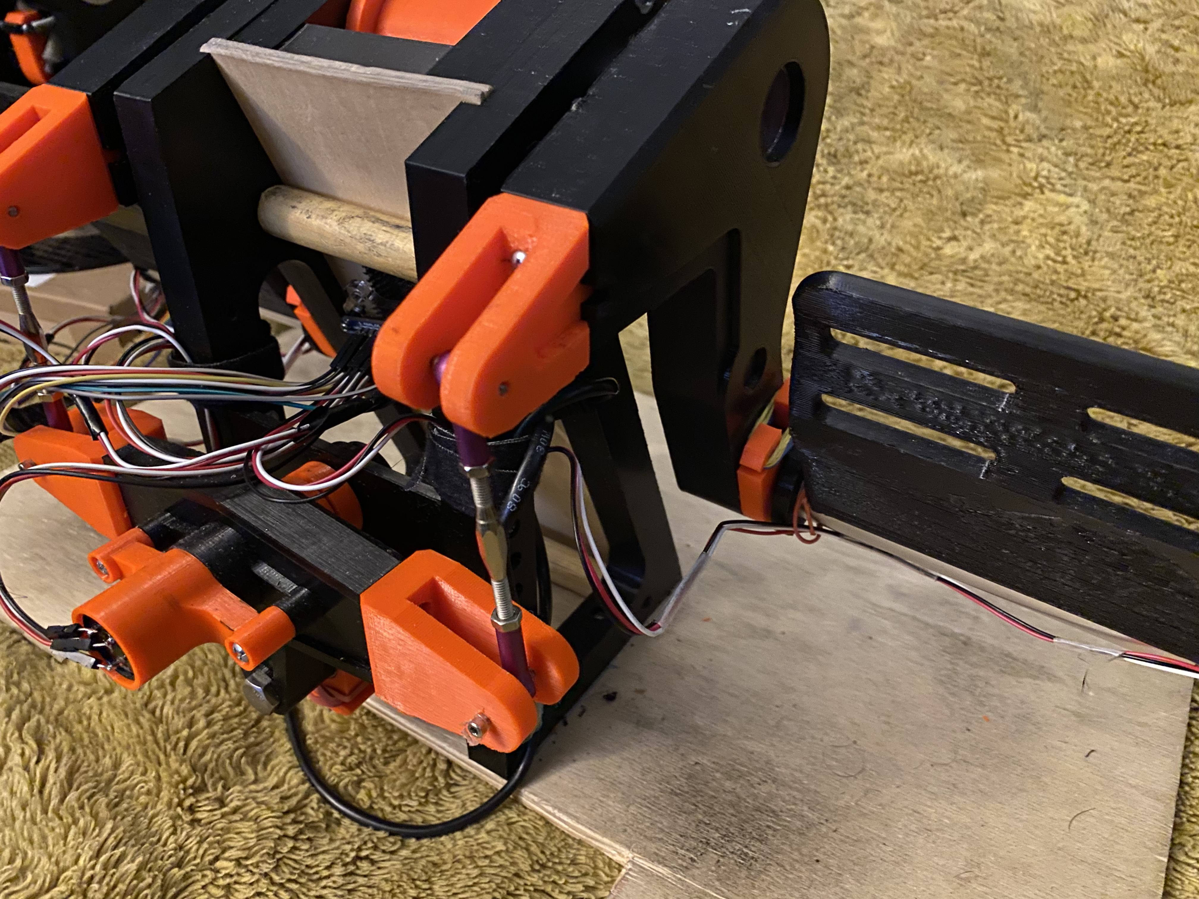 Valkyrie Rudder Pedals by hotpretzel | Download free STL model ...