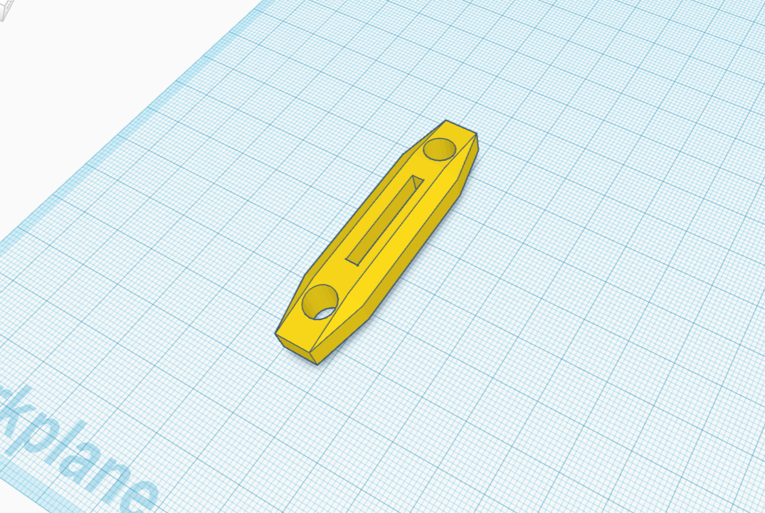 Assistive Key Turner by Cal Roberts | Download free STL model ...
