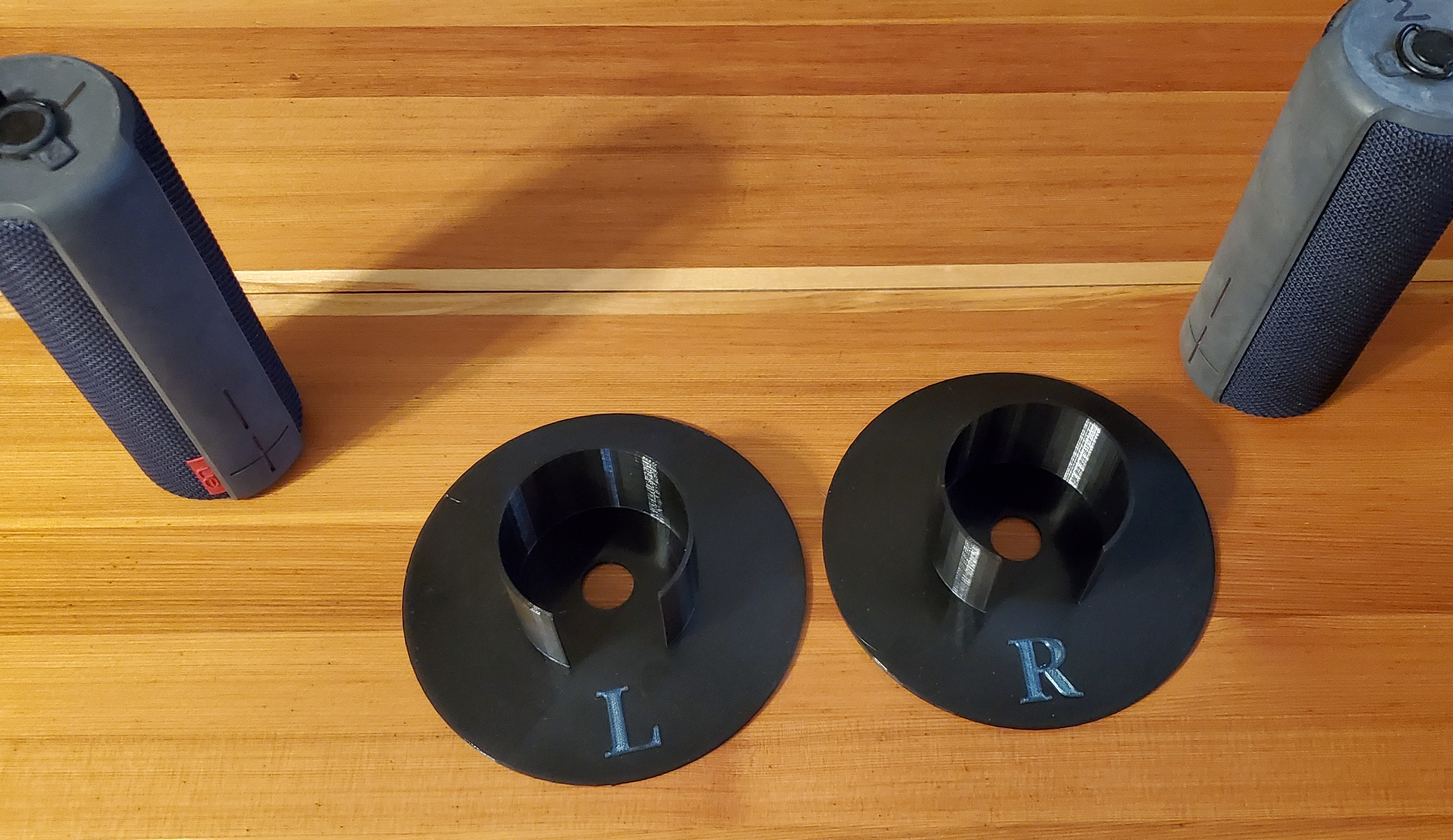 UE Boom Speaker Stands von DavesNotHome | Kostenloses STL-Modell ...