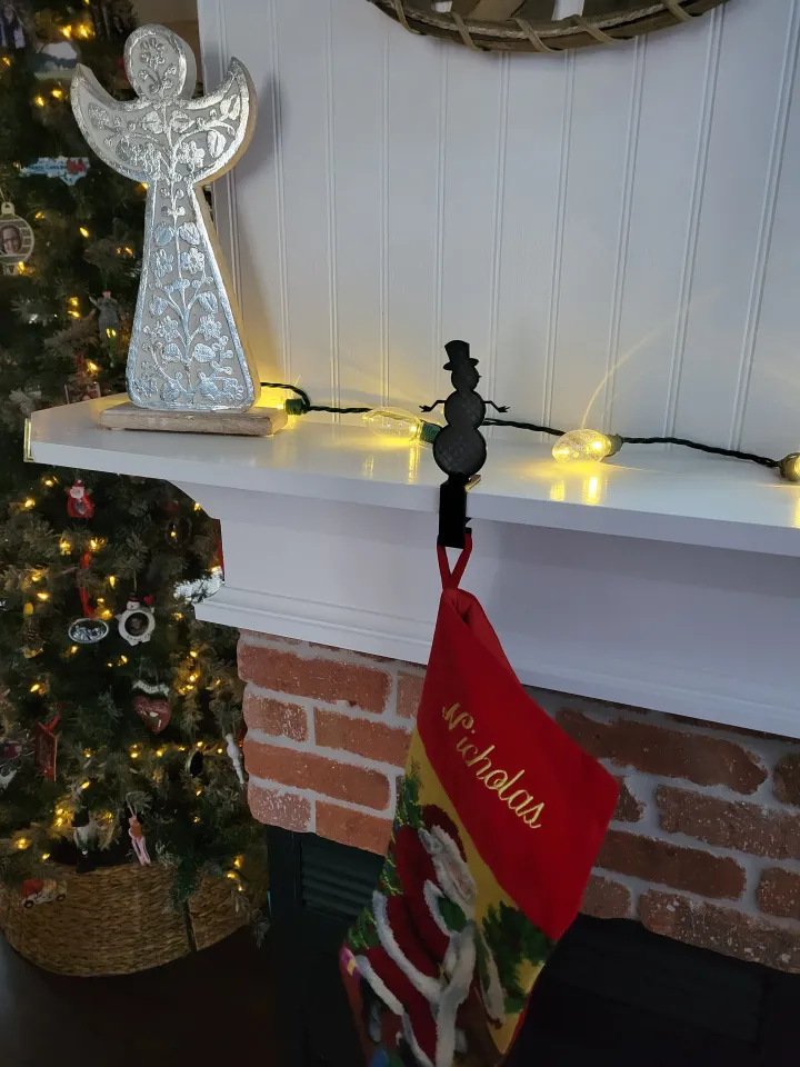 Decorative stocking hooks by Nick218 | Download free STL model ...