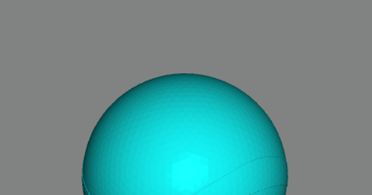 3d Printable Basket Ball Toy by Izy3dPrinting | Download free STL model ...