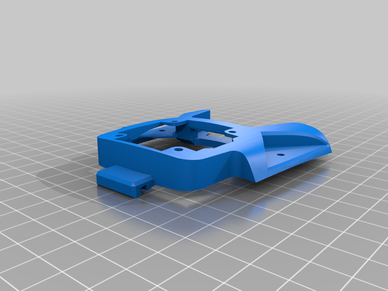 Heewing Ranger T1 HDZero Freestyle VTX Rear Hatch by Kyle Geisler ...