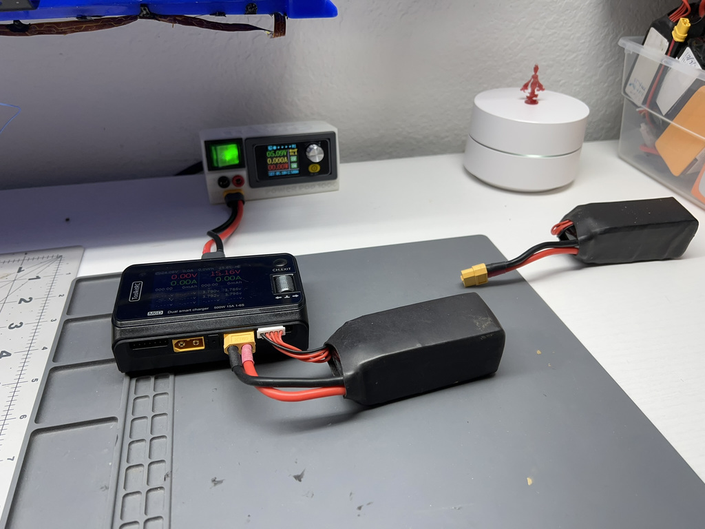 PowerPod 1000 by Kyle Geisler | Download free STL model | Printables.com