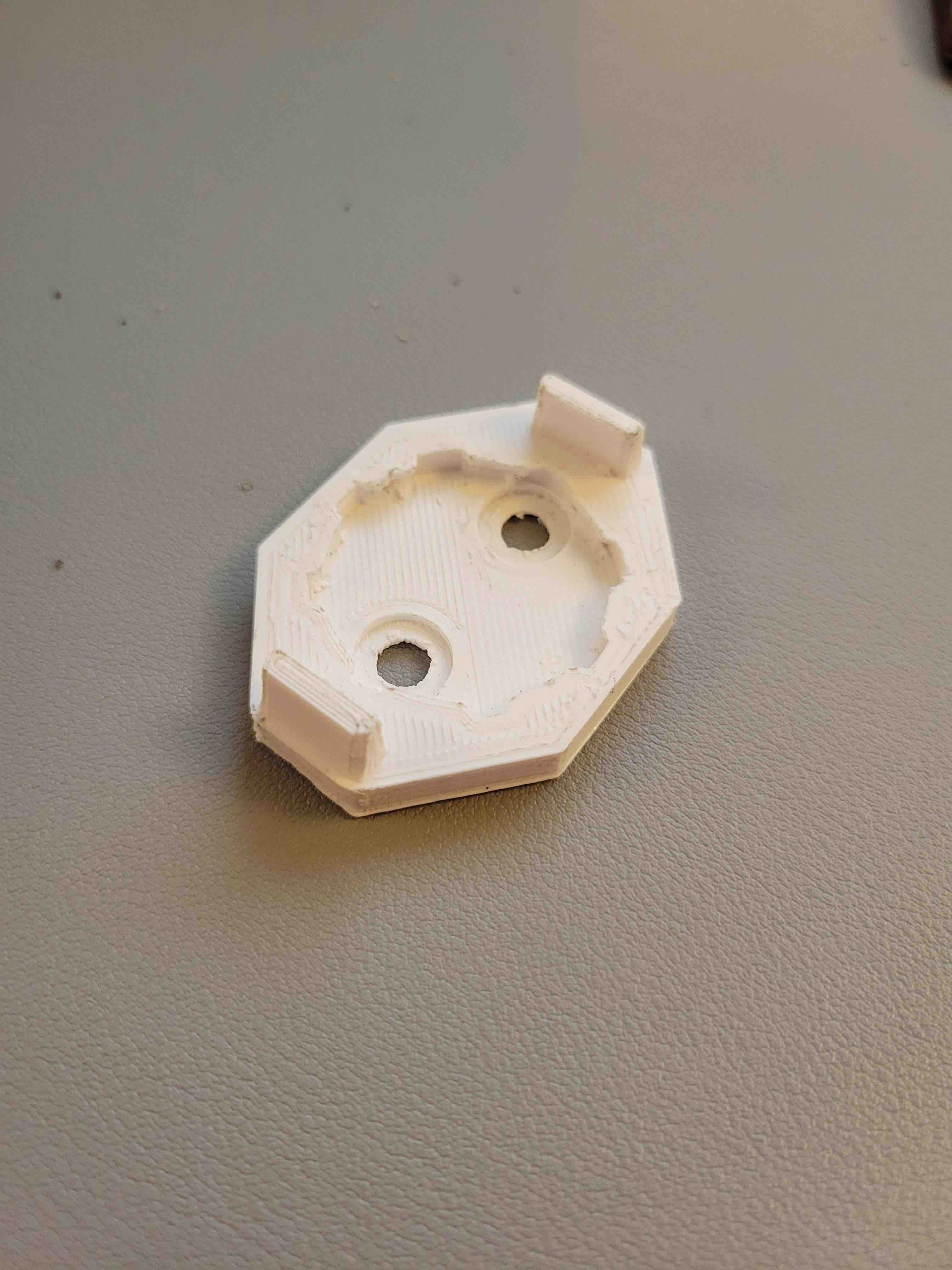 BOA Fit System / Dial Base for M series by Benji Makes | Download free ...