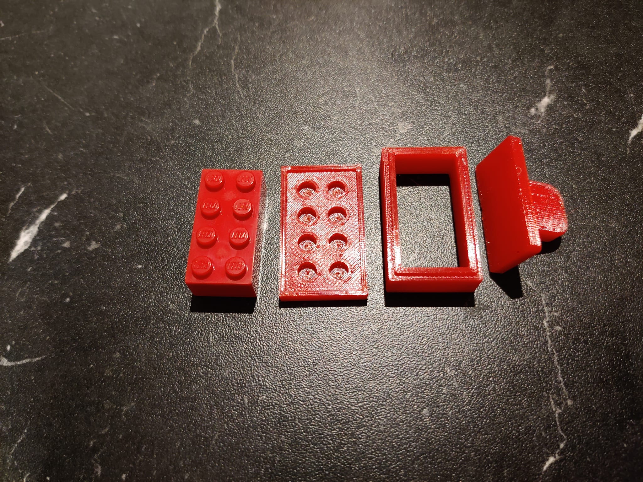 Brick form by Tdibrian | Download free STL model | Printables.com