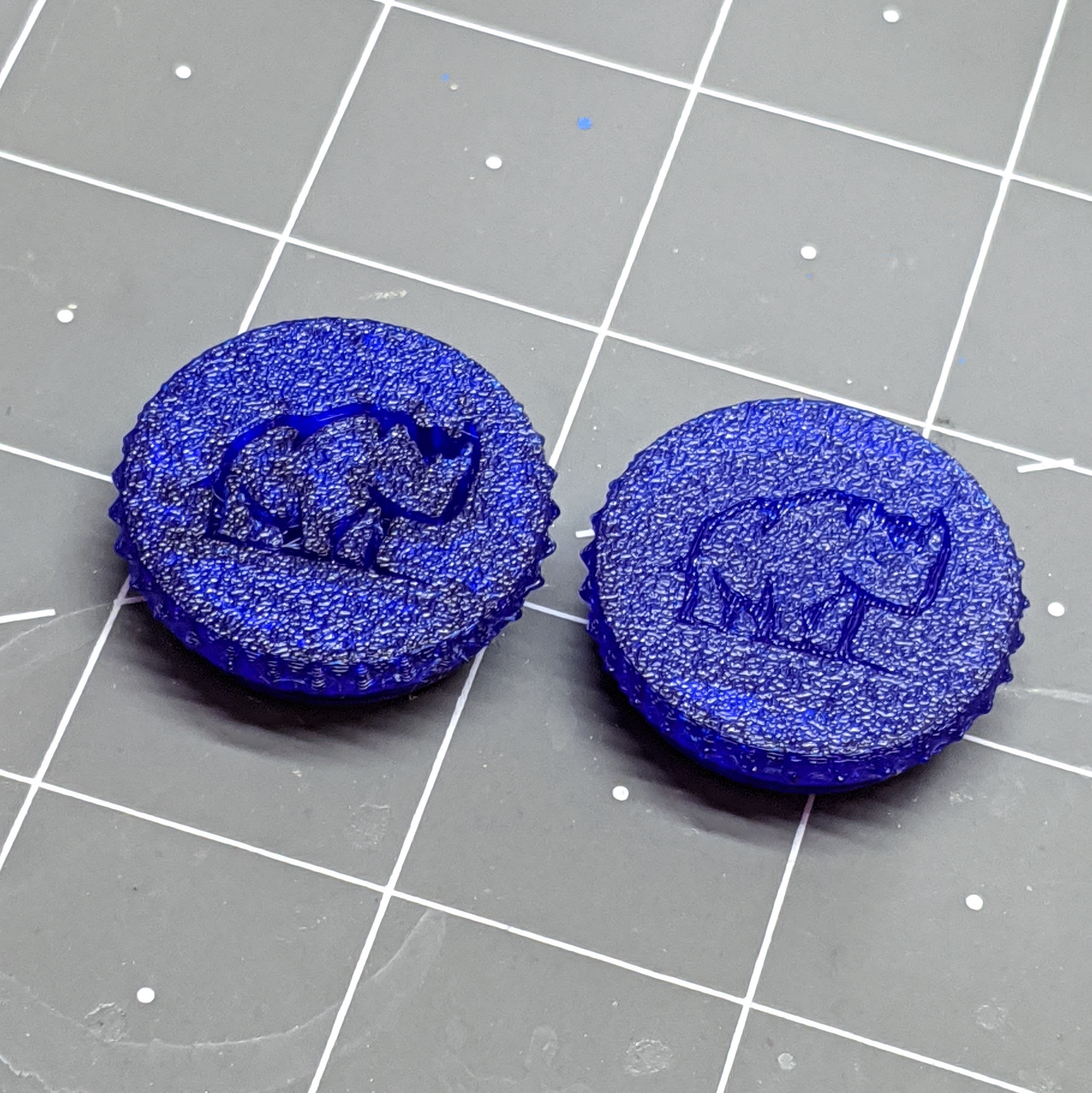 Vase mode stacking pill pots by Nigel Johnson | Download free STL model ...