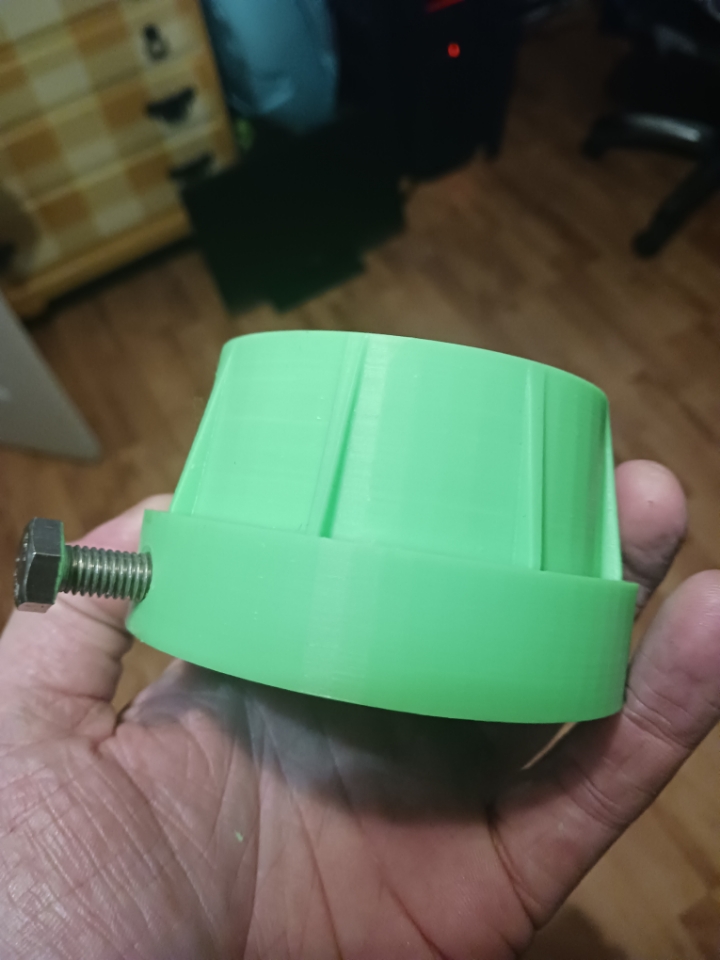 Core Chuck by jarhan784 | Download free STL model | Printables.com