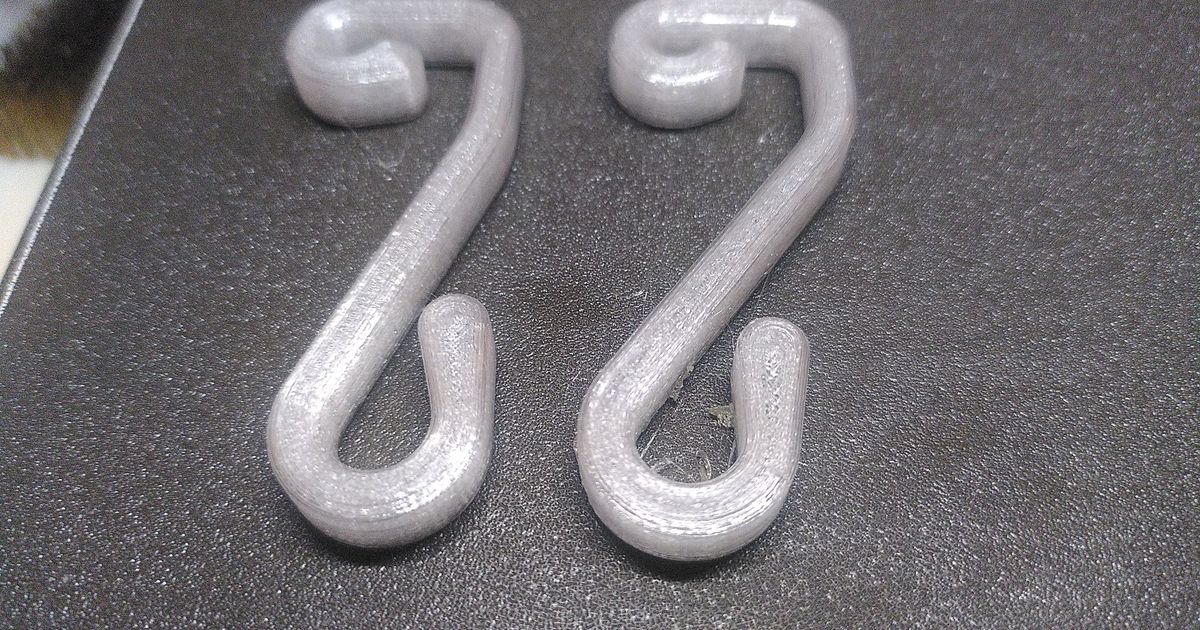 Gutter-Hooks by akamaka | Download free STL model | Printables.com