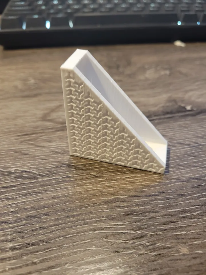 Printer Z Layer Calibration Test Bracket by Jlatoria | Download free ...