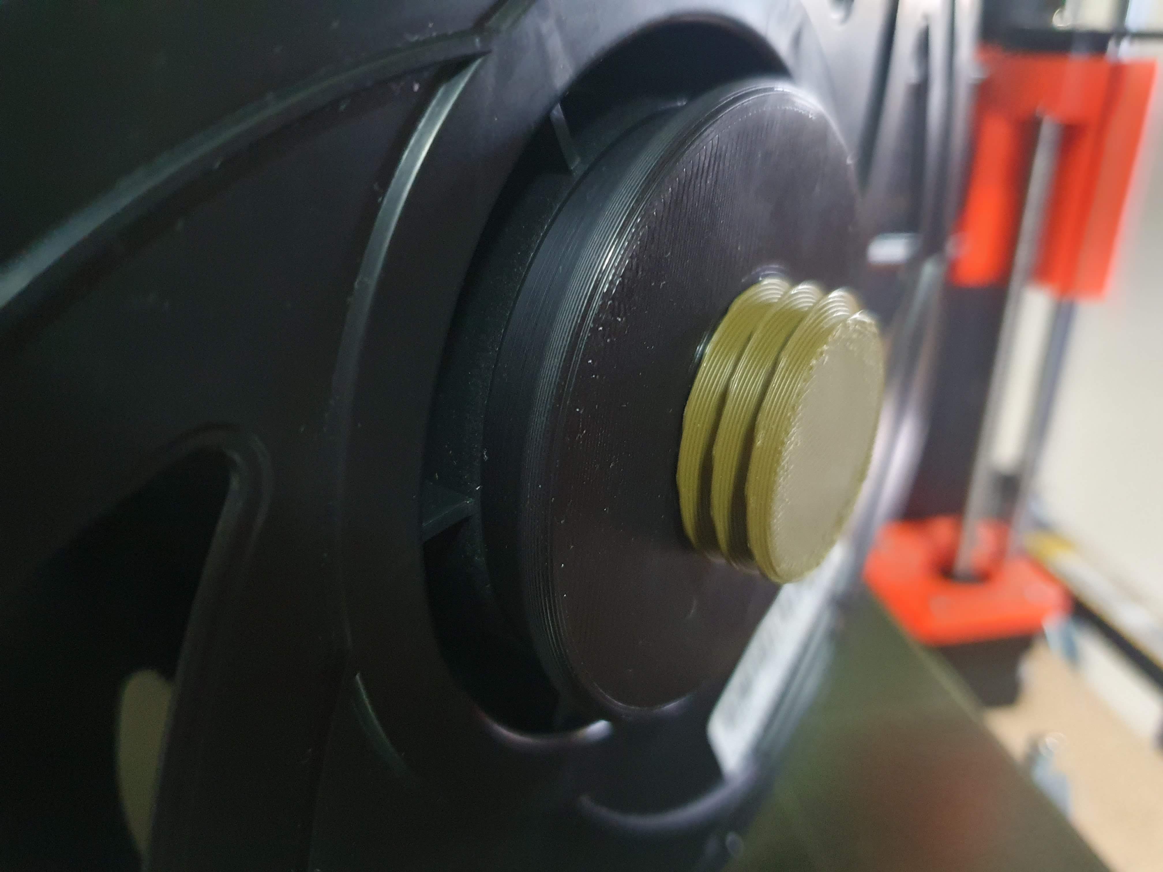 The Respool Tool (Respooler Drill Attachment) by LittleSilvr | Download ...