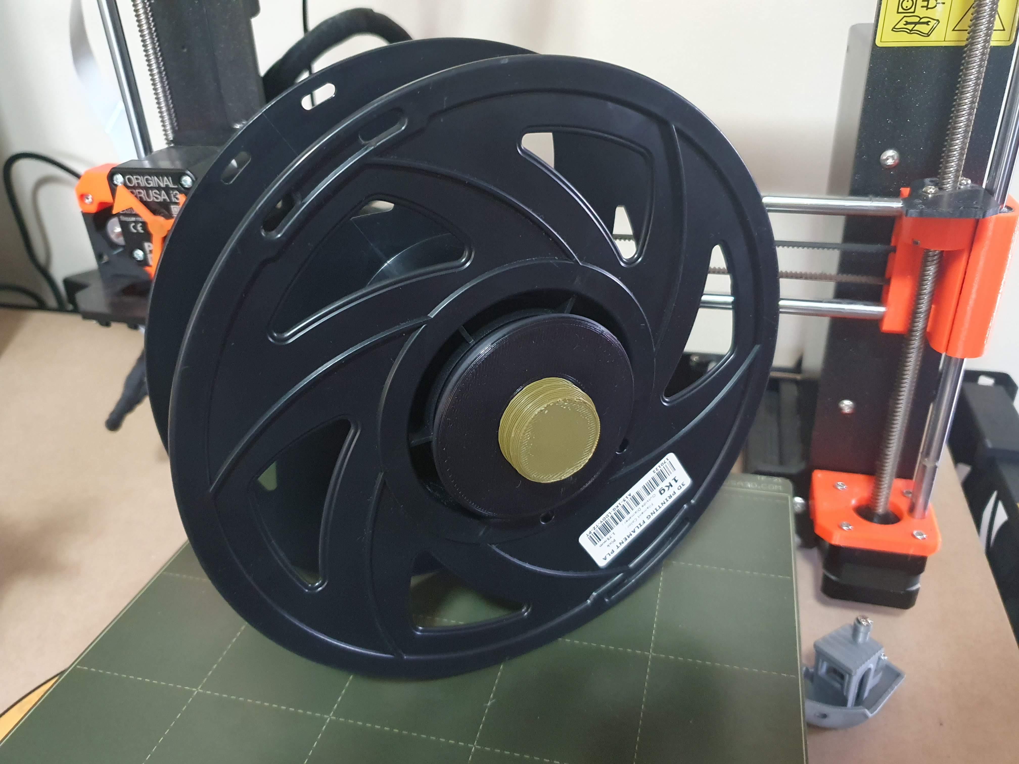 The Respool Tool (Respooler Drill Attachment) by LittleSilvr | Download ...