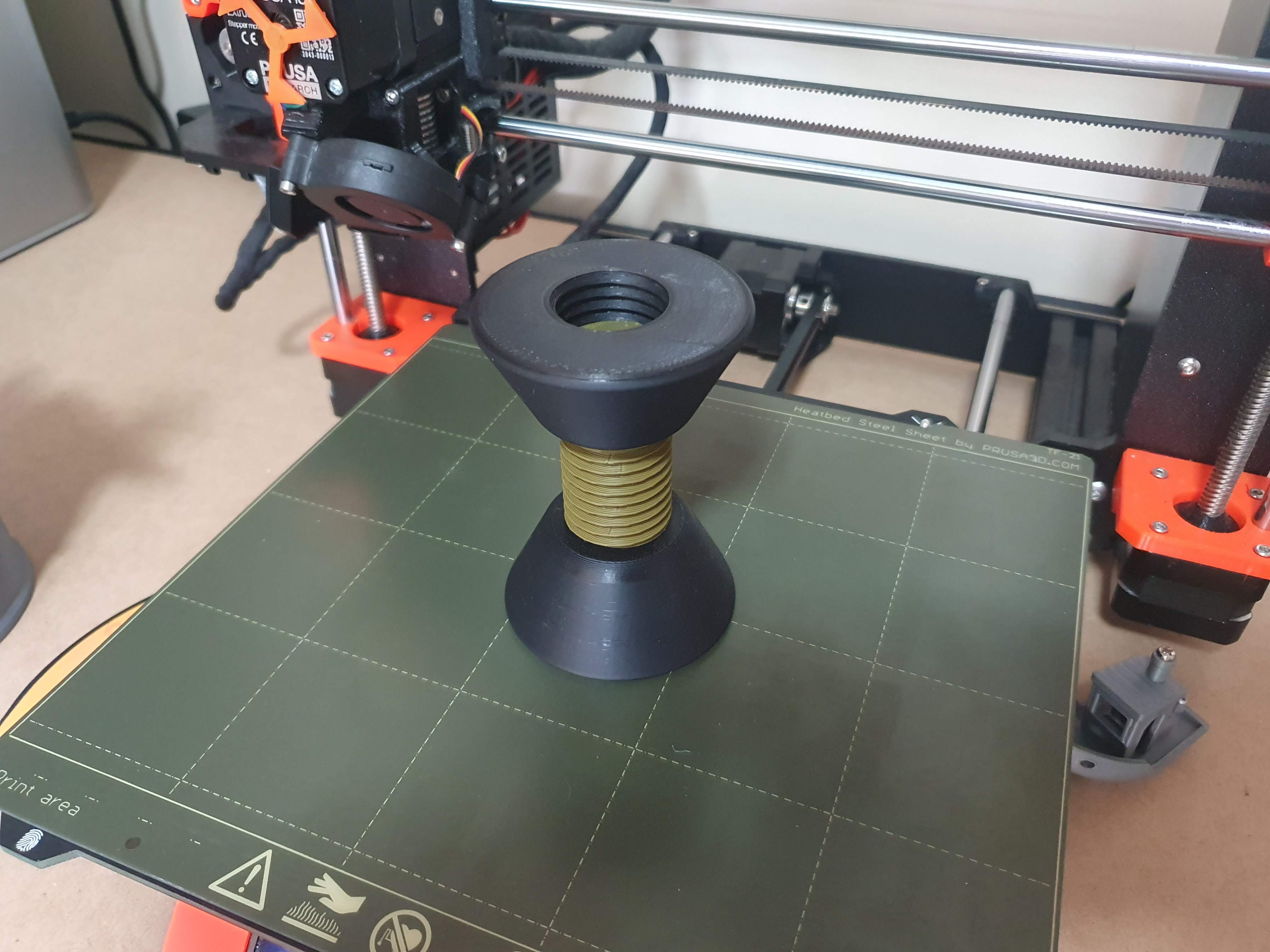 The Respool Tool (Respooler Drill Attachment) by LittleSilvr | Download ...