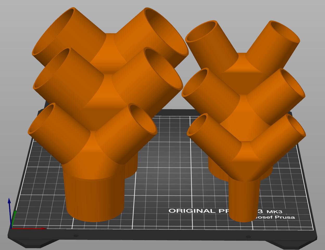 Vacuum hose Y connector - splitter for all common sizes by Max ...