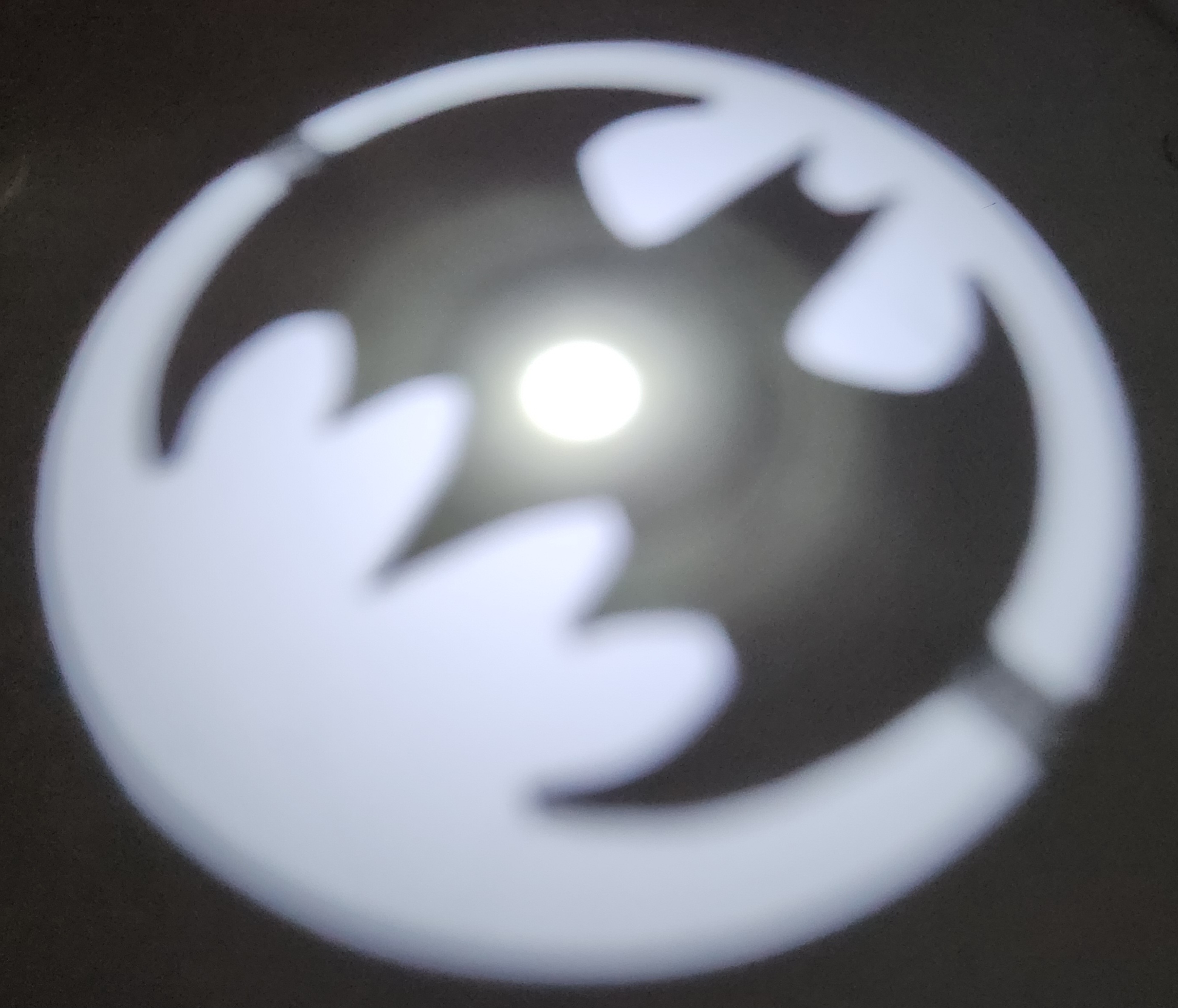 Bat Signal For Flashlight By CoolScutoid Download Free STL Model 