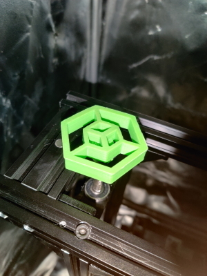 Z-axis Wheel by Ghost_Zen | Download free STL model | Printables.com