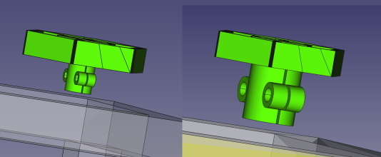 Z-axis Wheel by Ghost_Zen | Download free STL model | Printables.com