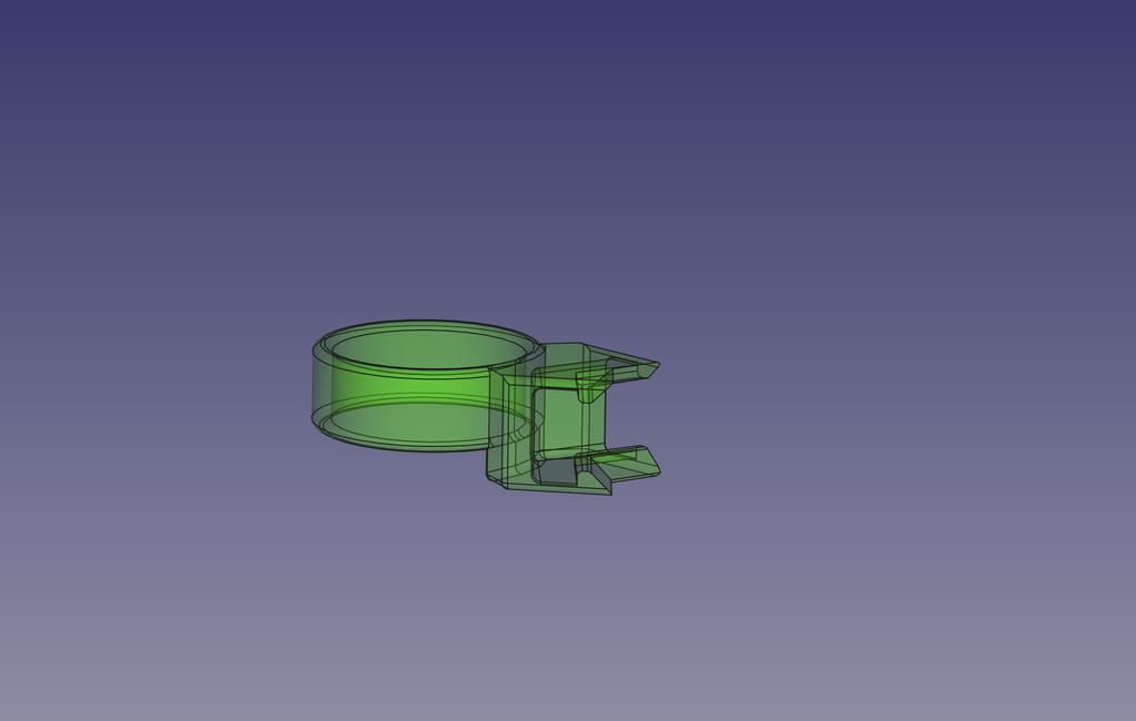 Z-axis Wheel by Ghost_Zen | Download free STL model | Printables.com