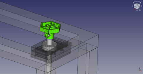 Z-axis Wheel by Ghost_Zen | Download free STL model | Printables.com