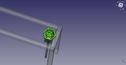 Z-axis Wheel by Ghost_Zen | Download free STL model | Printables.com