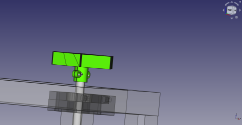 Z-axis Wheel by Ghost_Zen | Download free STL model | Printables.com