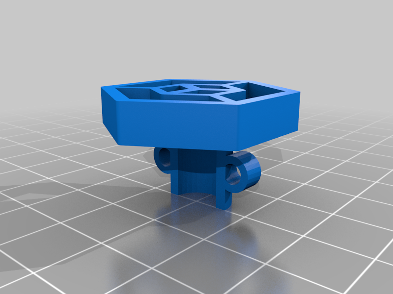 Z-axis Wheel by Ghost_Zen | Download free STL model | Printables.com