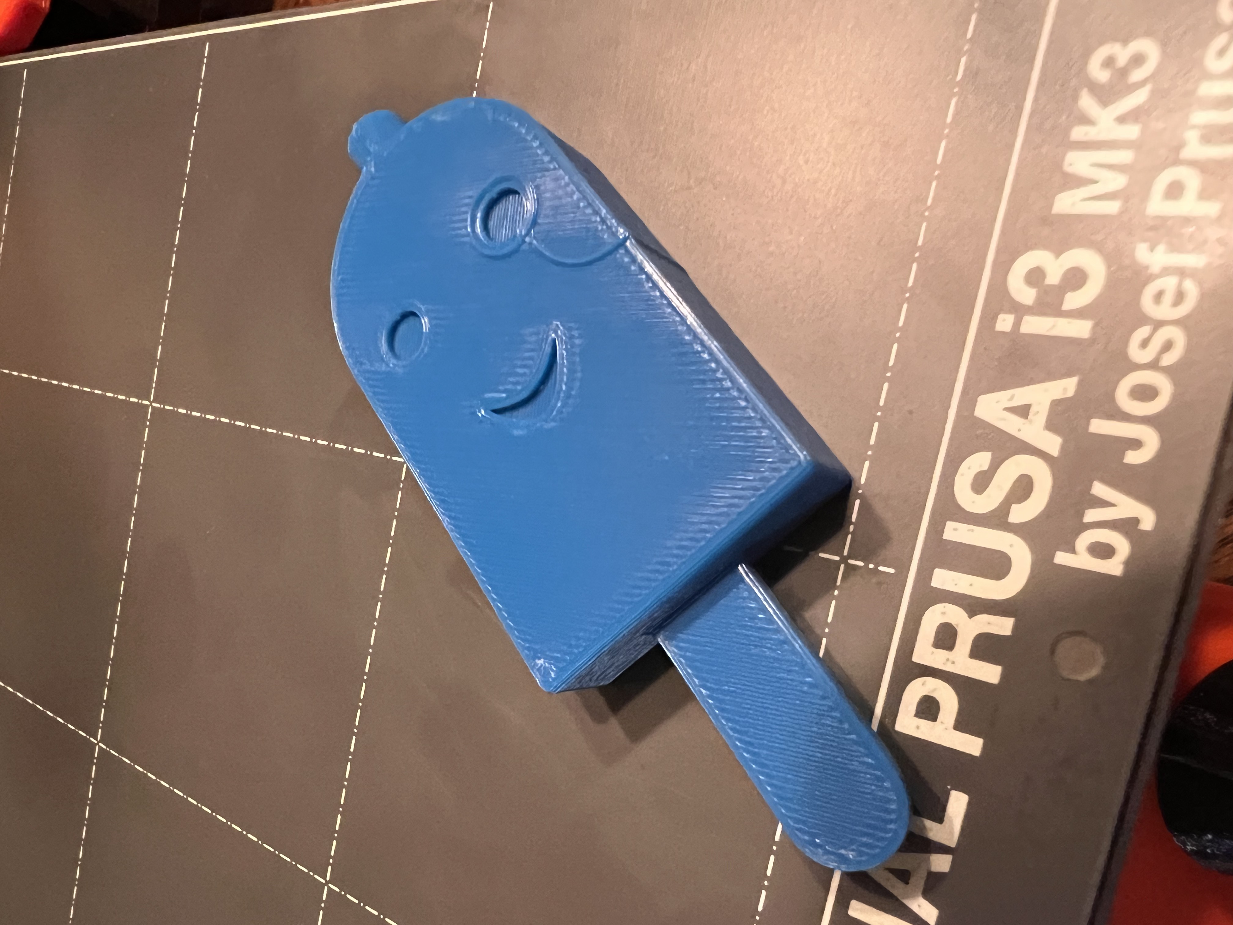 Fancy Popsicle by Ben | Download free STL model | Printables.com