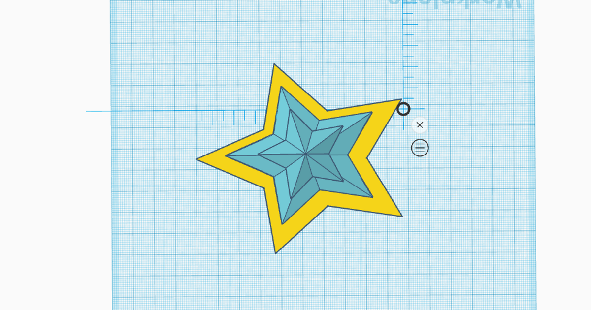 Star by westery1 | Download free STL model | Printables.com