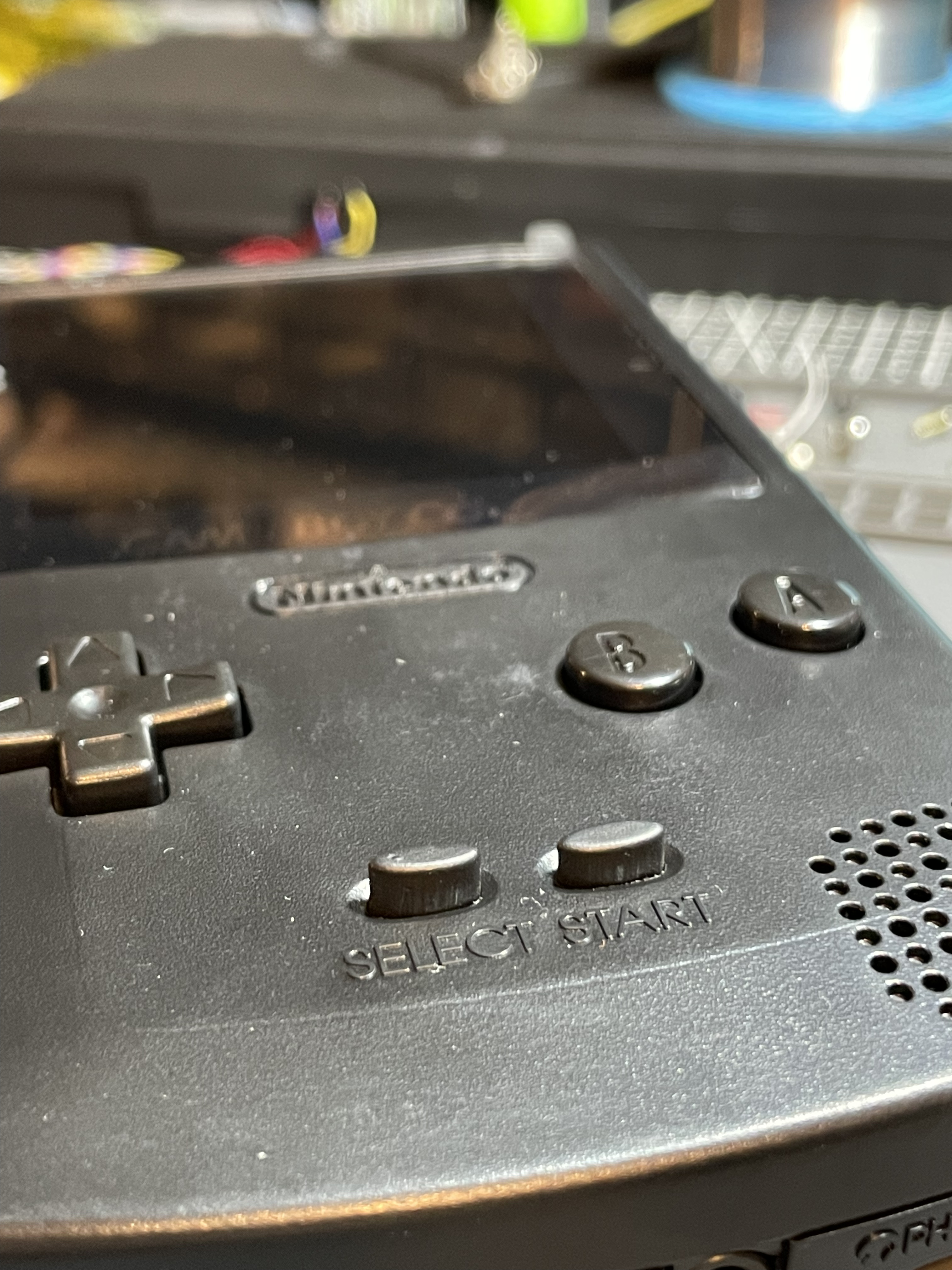 Gameboy Color Solid / Start Select Buttons by gg_customs_ | Download ... Gameboy Color Solid / Start Select Buttons by gg_customs_ | Download ...