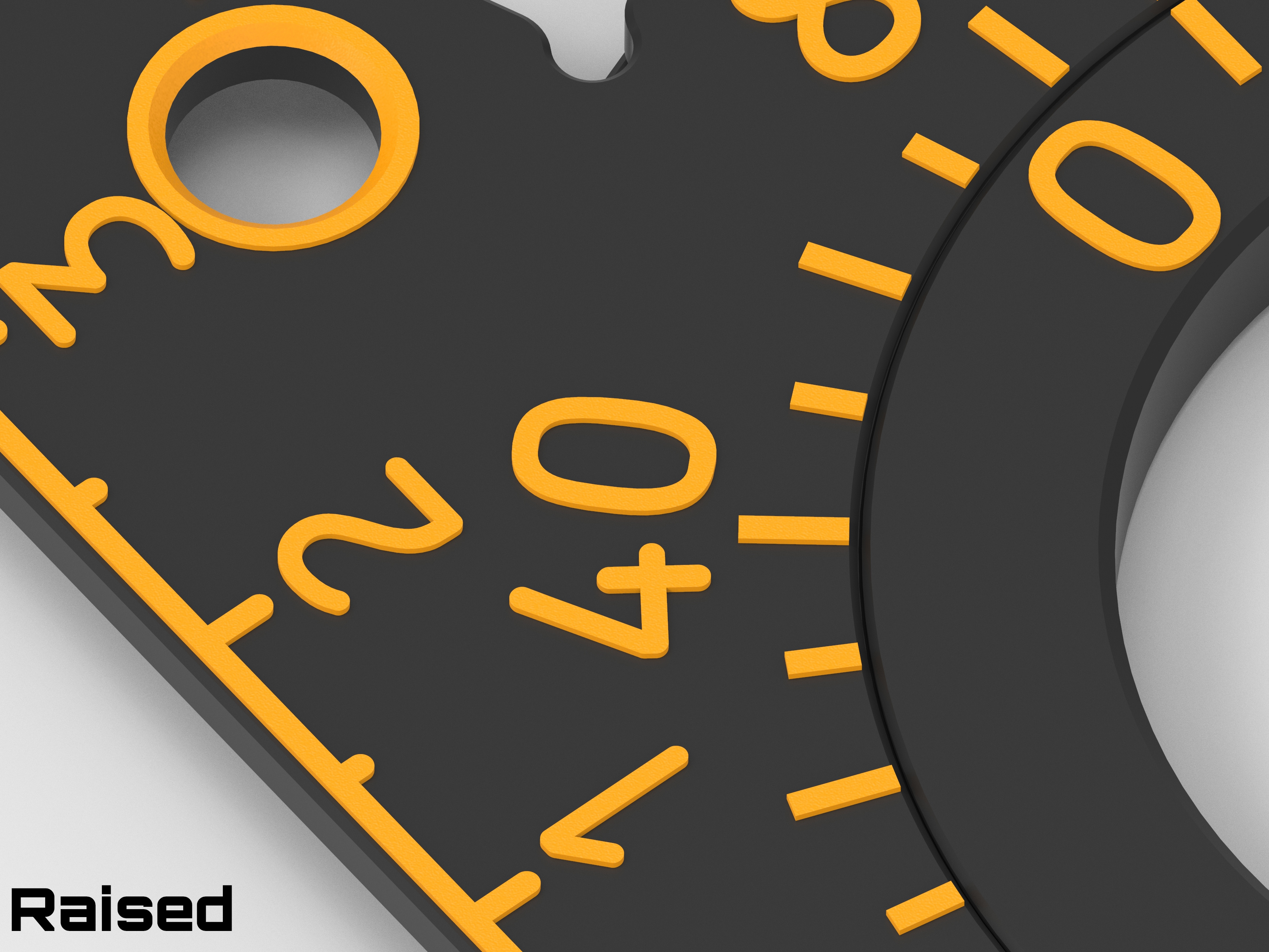 Vernier bevel protractor - Goniometer | Rapporteur | Winkelmesser by ...