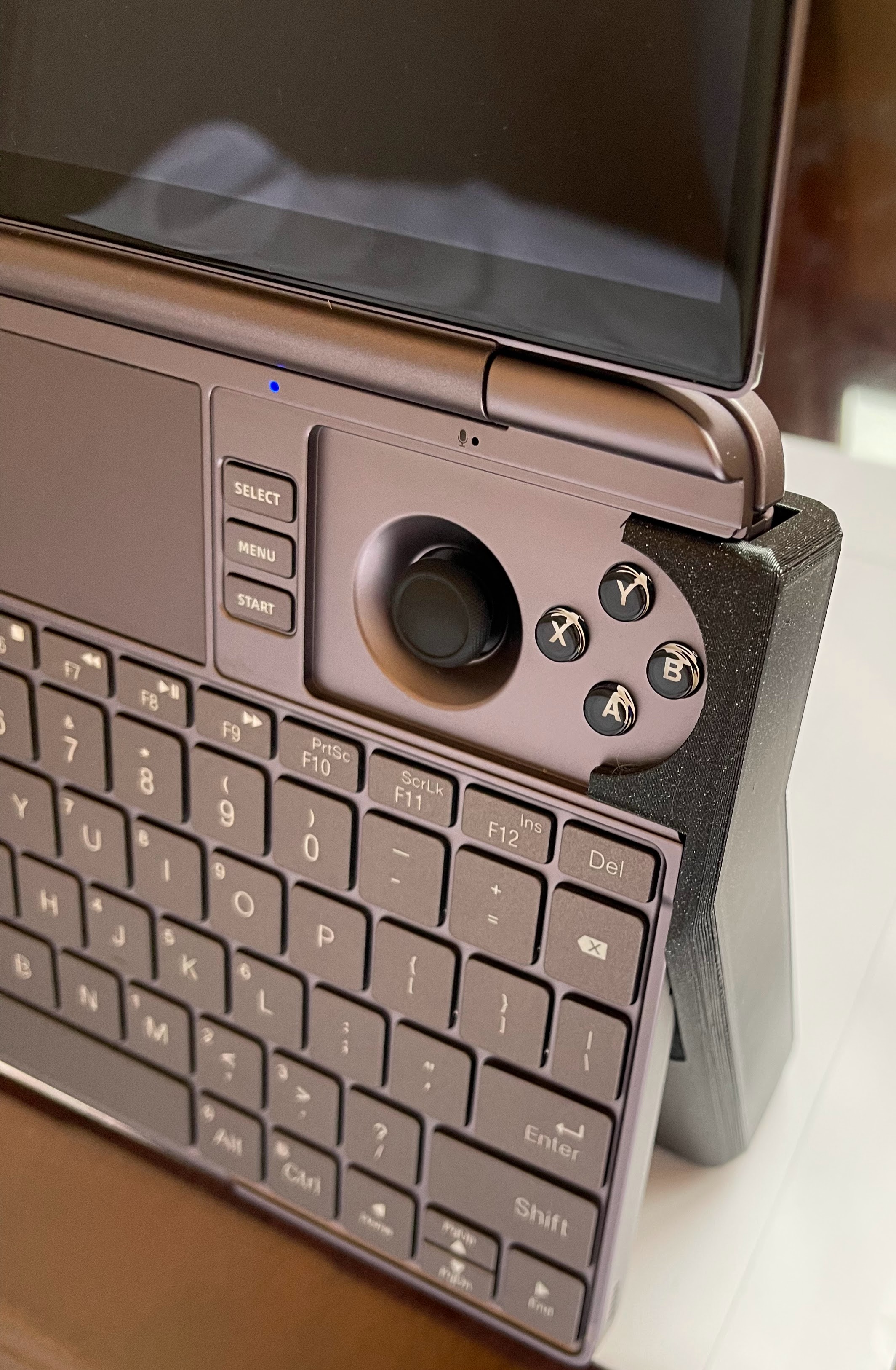 Handles for GPD Win Max 2 by sankao | Download free STL model ...