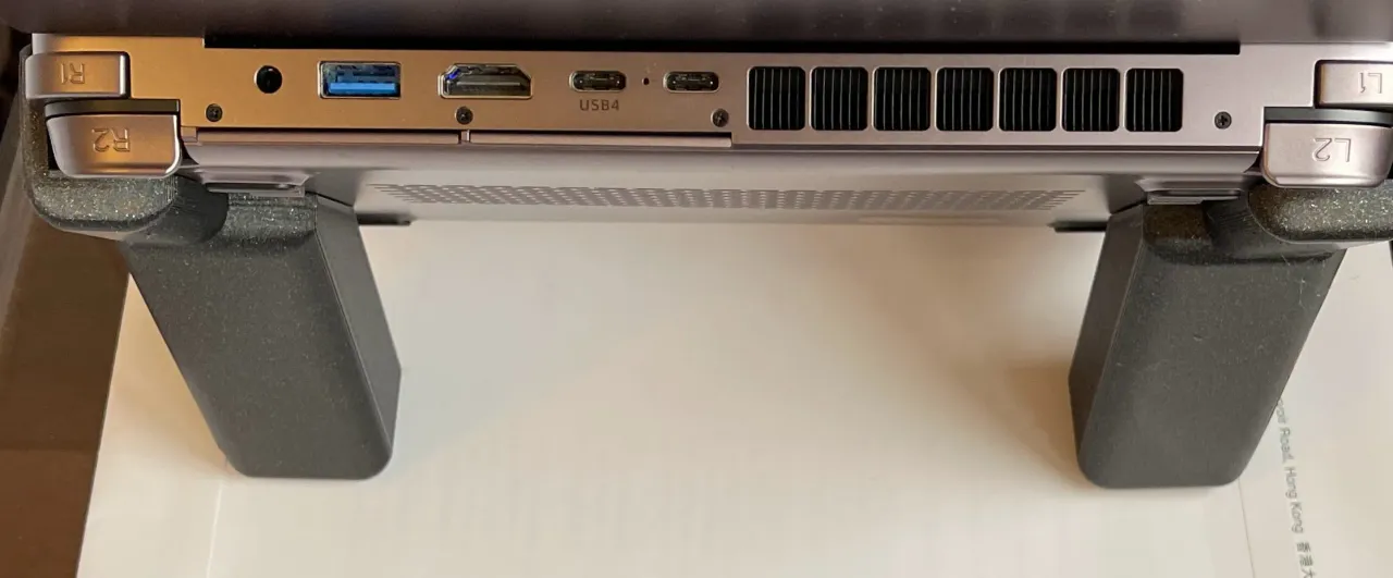 Handles for GPD Win Max 2 by sankao | Download free STL model | Printables.com