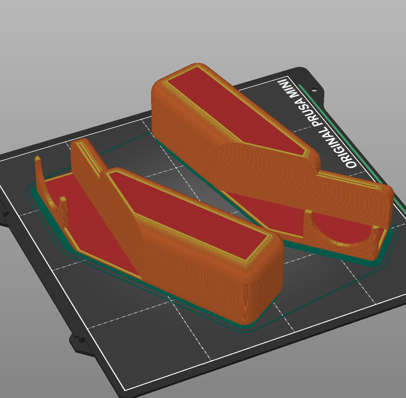 Handles for GPD Win Max 2 by sankao | Download free STL model ...