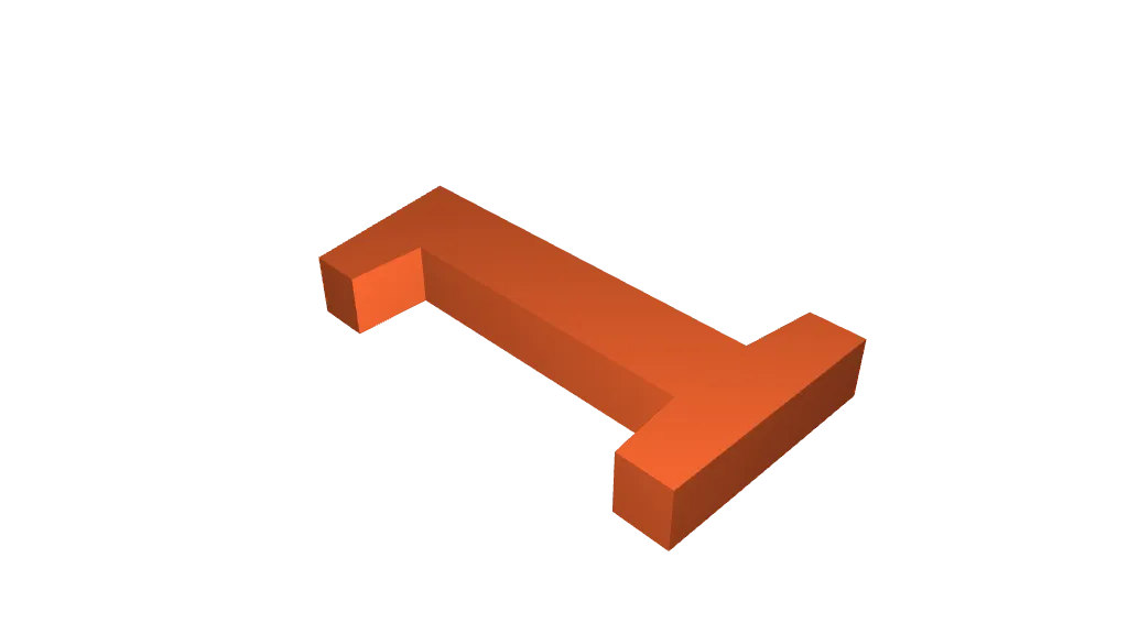 Simple Numbers by M1C2 | Download free STL model | Printables.com