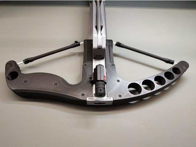 Sliding+Legolini+-+Pump-Action+Repeating+Mini+Bow for Prusa Mini por ...