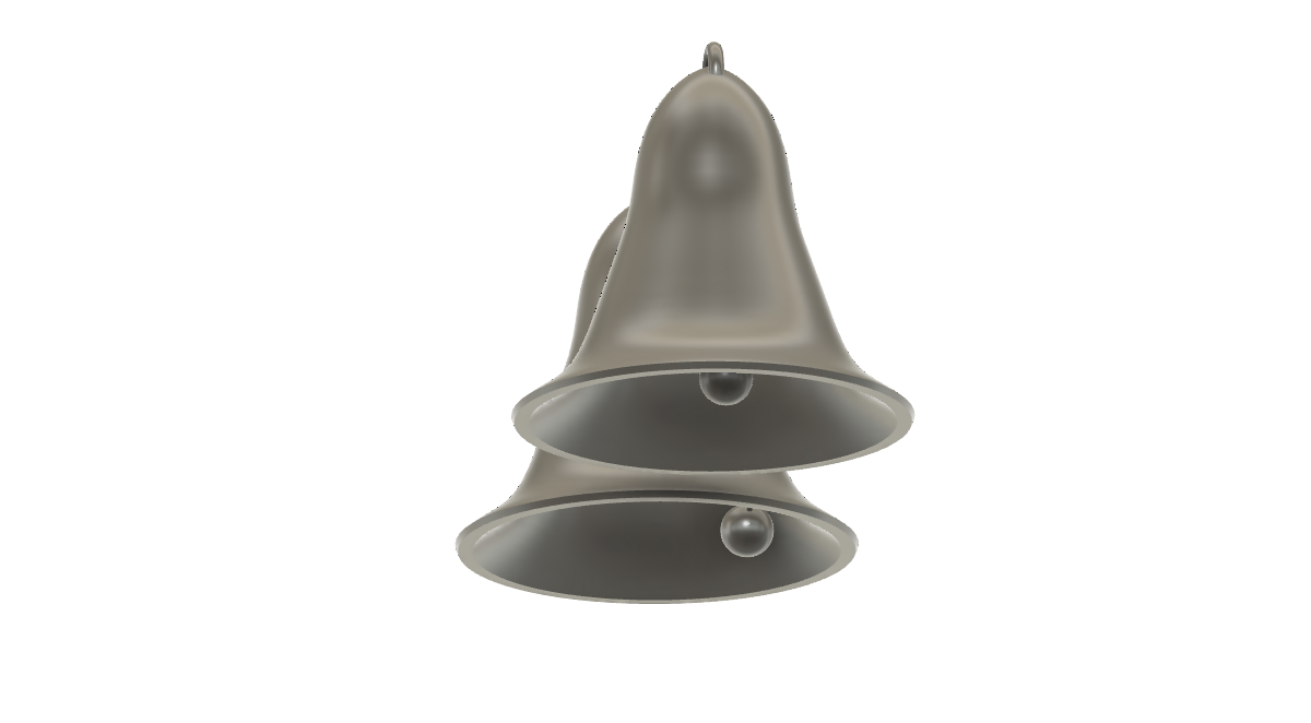 Silver Bells by Tom Anderson (The Real NEO) | Download free STL model ...