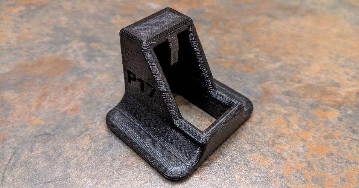 Kel-Tec P17 Magazine Loader by RodLS | Download free STL model ...