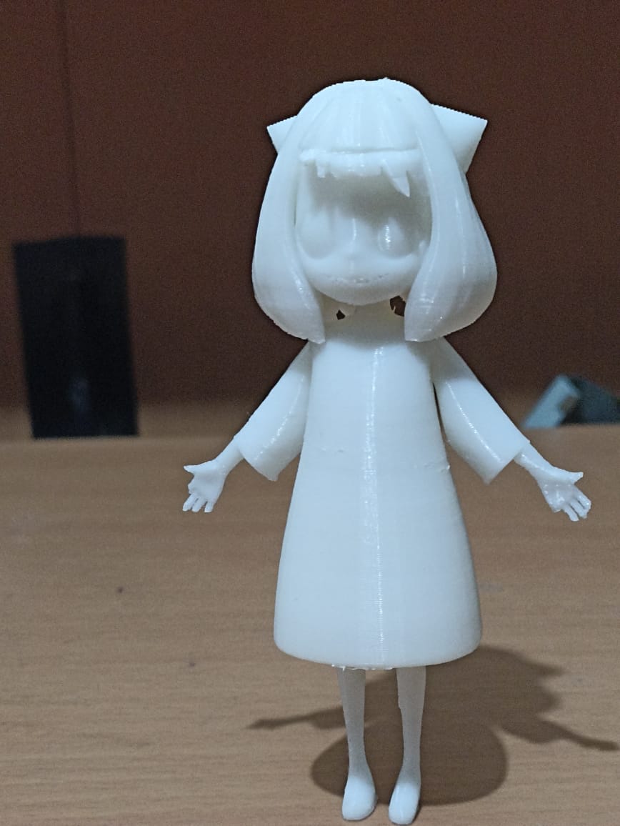 Anya (from spy x family) por Ivan Flower | Descargar modelo STL ...