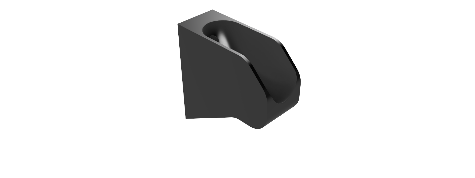 Rip Stick wall mount by StrikeCanary | Download free STL model ...