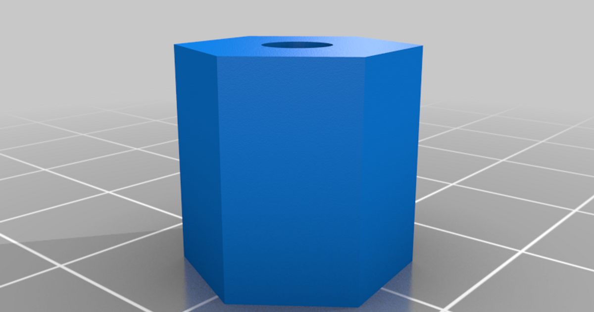 T212 Coolermaster AM4 Mount Standoffs by Altirix | Download free STL ...